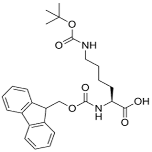Fmoc-Lys(Boc)-OH Amino Acid | Shop at AltaBioscience