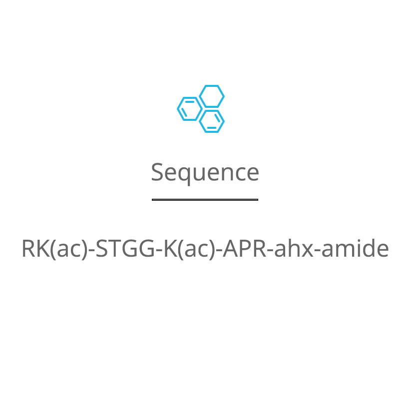 H3(8-17) K9ac, K14ac - Histone H3 - Buy Online From AltaBioscience